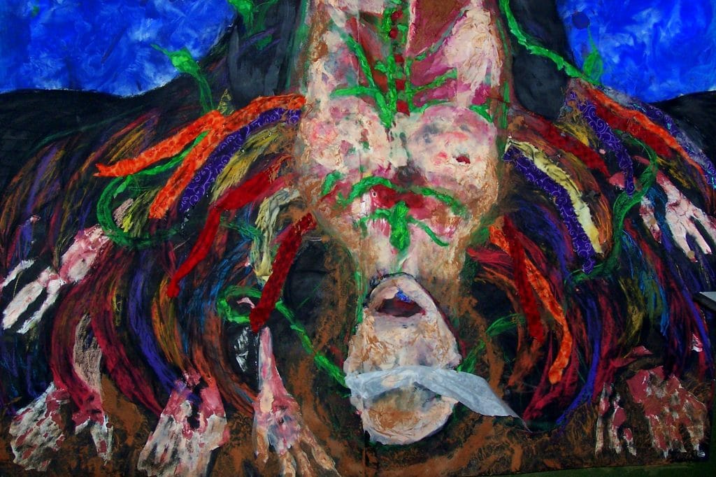 The Conscious Descent - the Myth of Inanna & Ereshkigal - Kathleen Prophet