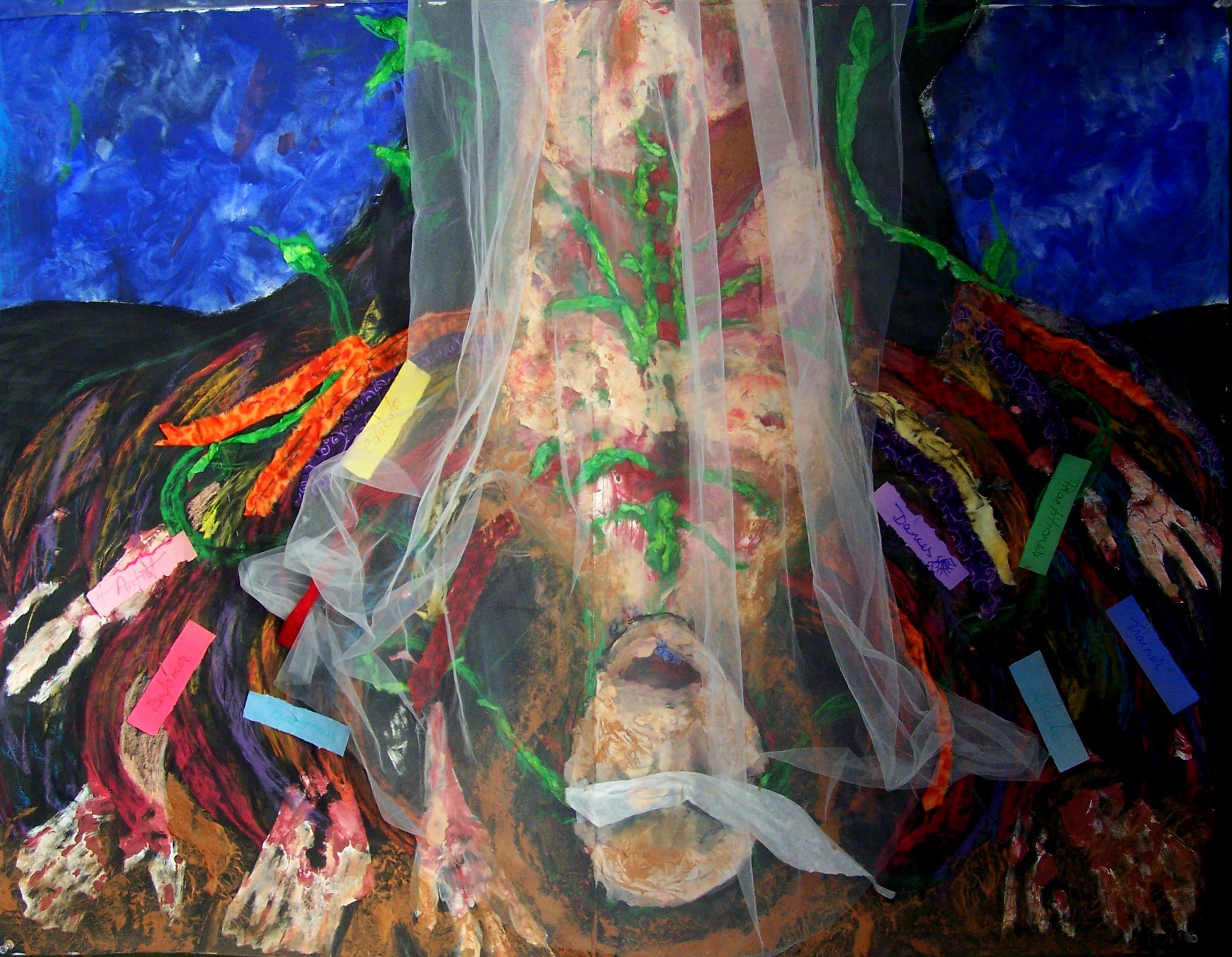 The Conscious Descent - the Myth of Inanna & Ereshkigal - Kathleen Prophet